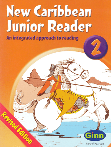 New Caribbean Junior Reader 2 Revised Edition