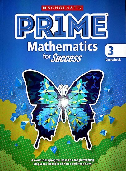 Prime Mathematics for Success Coursebook 3