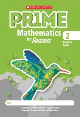 Prime Mathematics for Success Practice Book 2