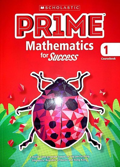Prime Mathematics for Success Coursebook 1