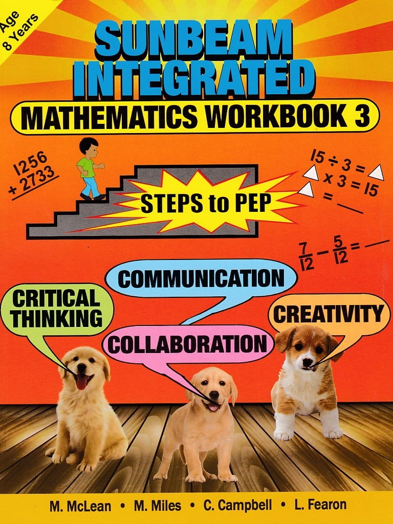 Sunbeam Integrated Mathematics Workbook 3