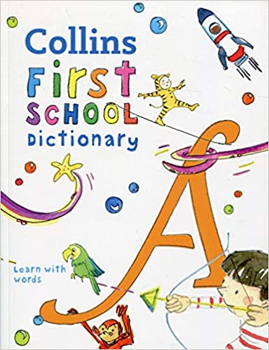 Collins First School Dictionary
