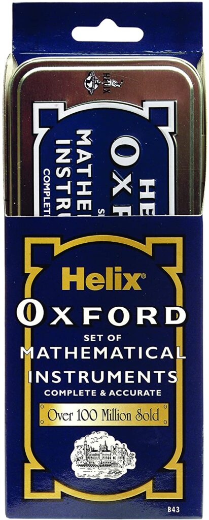 Helix Oxford Geometry Set