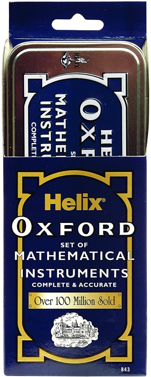 Helix Oxford Geometry Set