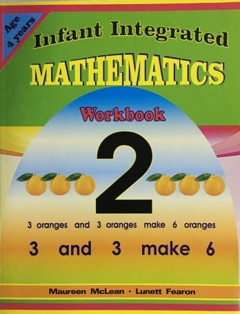 Infant Integrated Mathematics Workbook 2