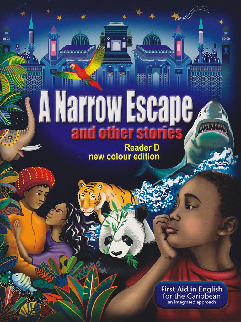 First Aid Reader D: A Narrow Escape and other stories