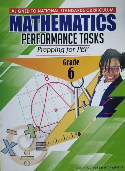 Mathematics Performance Tasks Prepping for PEP Grade 6