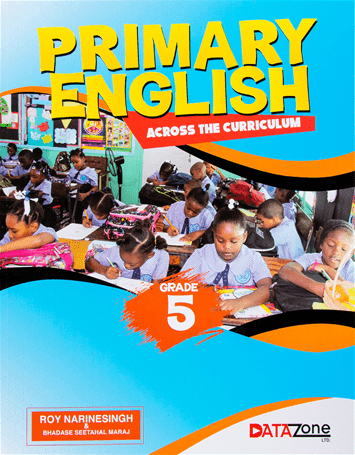 Primary English Across The Curriculum Grade 5