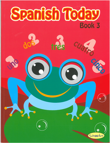 Spanish Today Book 3