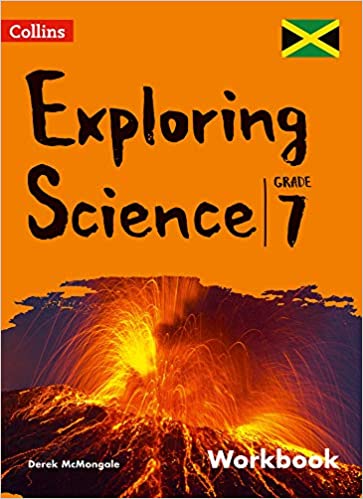 Collins Exploring Science Grade 7 Workbook