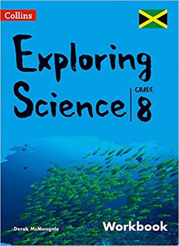 Collins Exploring Science Grade 8 Workbook
