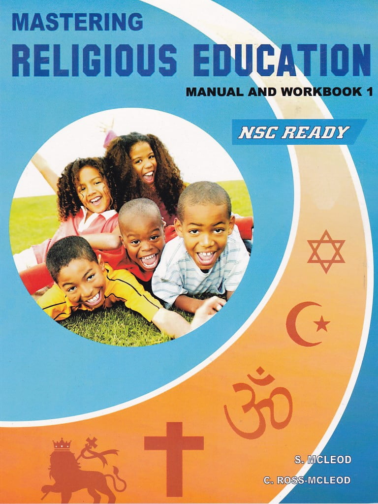 Mastering Religious Education Manual and Workbook 1