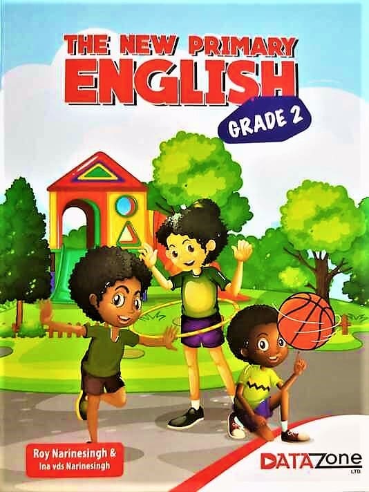 The New Primary English Grade 2