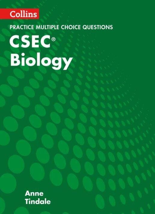 Collins CSEC Biology MCQ Practice Book