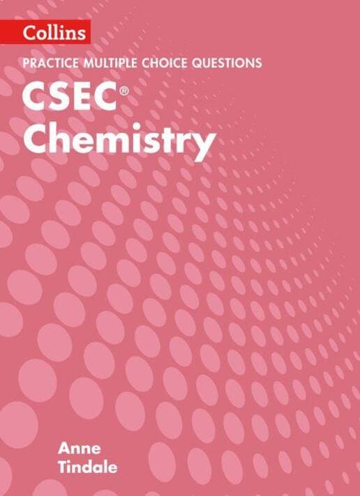 Collins CSEC Chemistry MCQ Practice Book