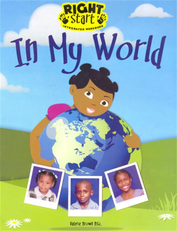 Right Start In My World Integrated Workbook