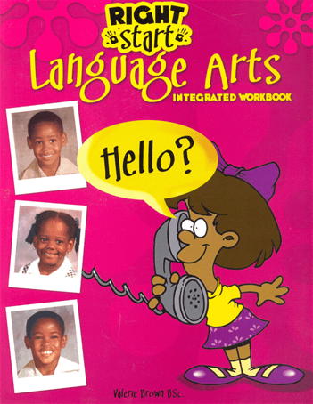 Right Start Language Arts Integrated Workbook
