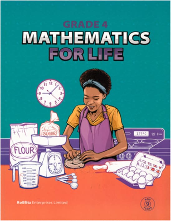 Grade 4 Mathematics for Life