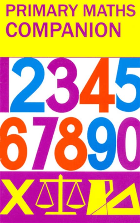 Primary Maths Companion